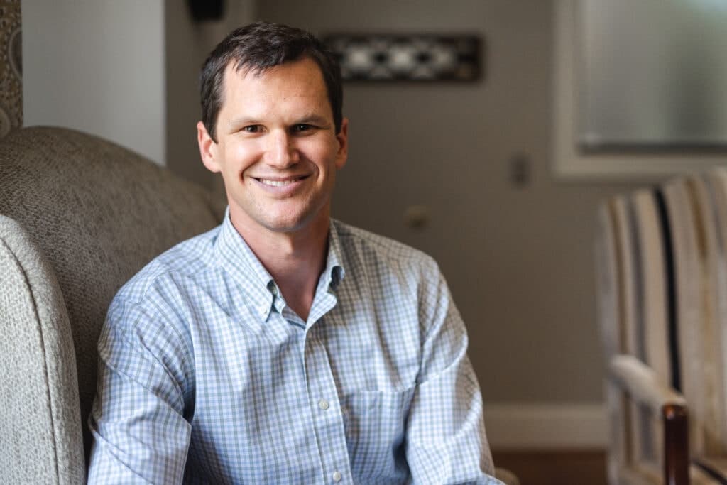 Dentist Greenville SC - Heritage Dentistry - Dr. Preston Hamrick